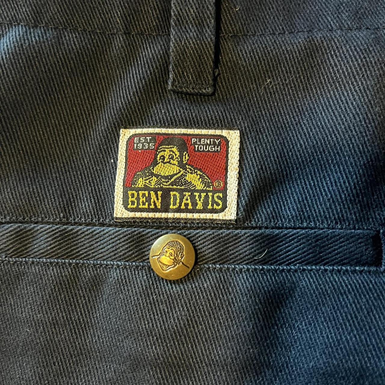 BEN DAVIS WORK PANT SIZE 30 X 30 - Depop