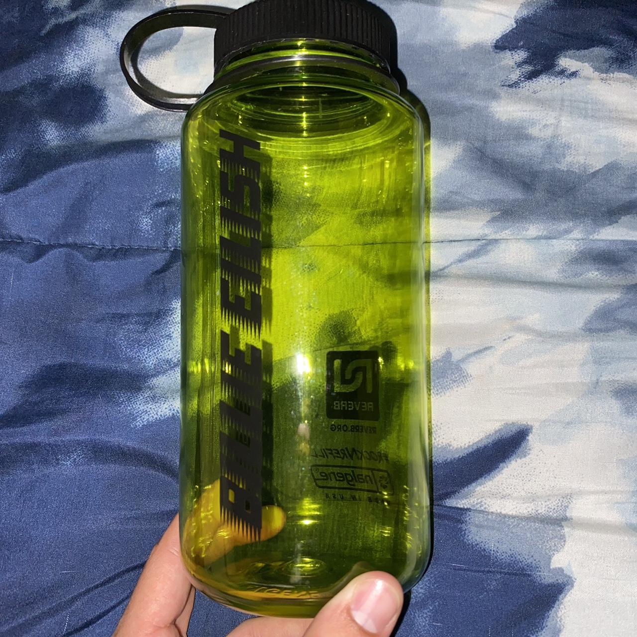 Billie Eilish Reverb Water Bottle Originally Sold Depop
