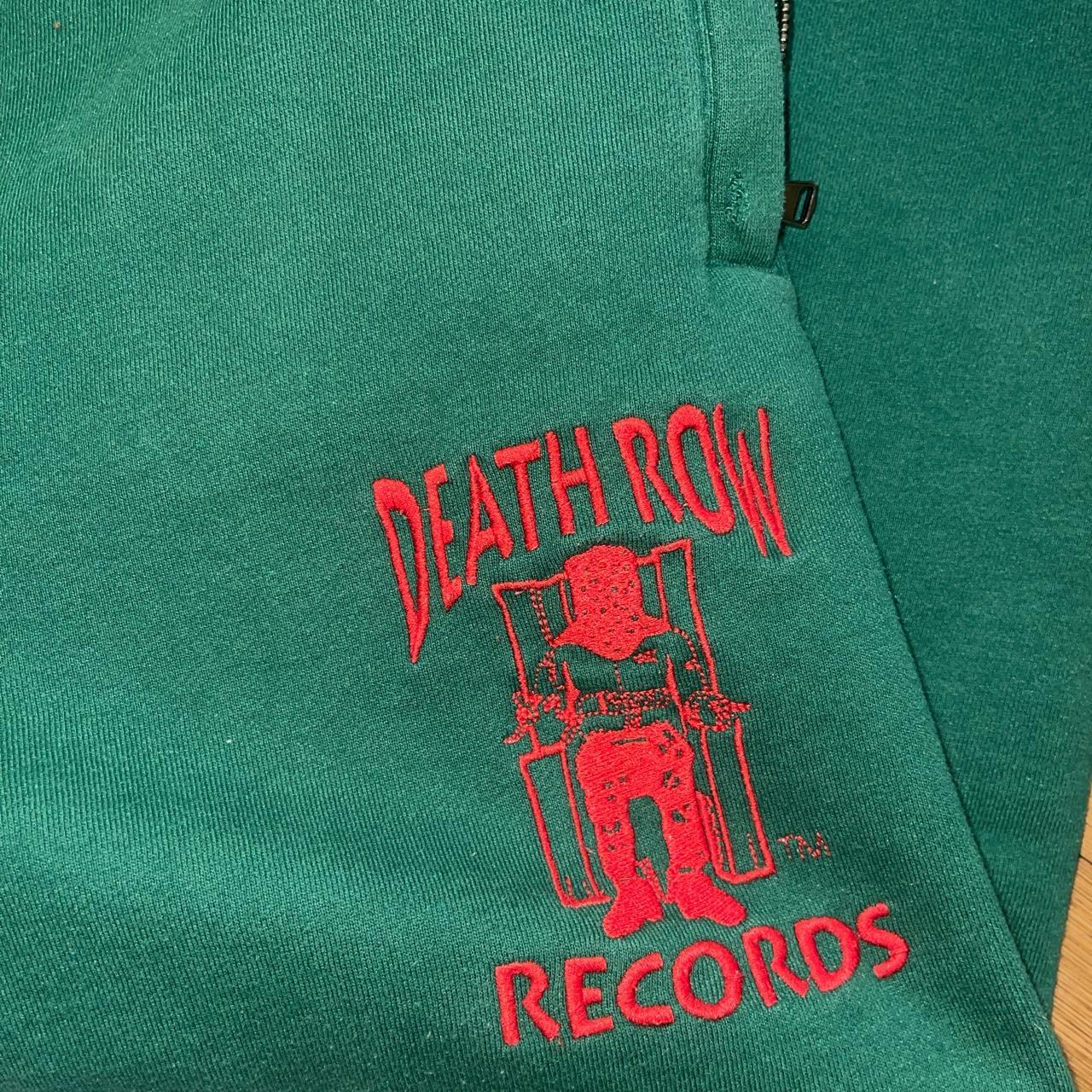 Limited edition Death Row Records Sweats DM for... - Depop
