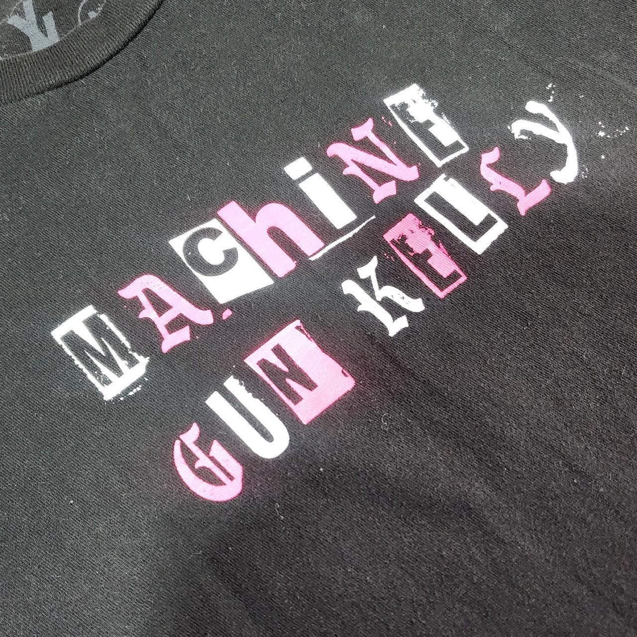 Machine Gun Kelly T-Shirt This is an awesome Machin... - Depop