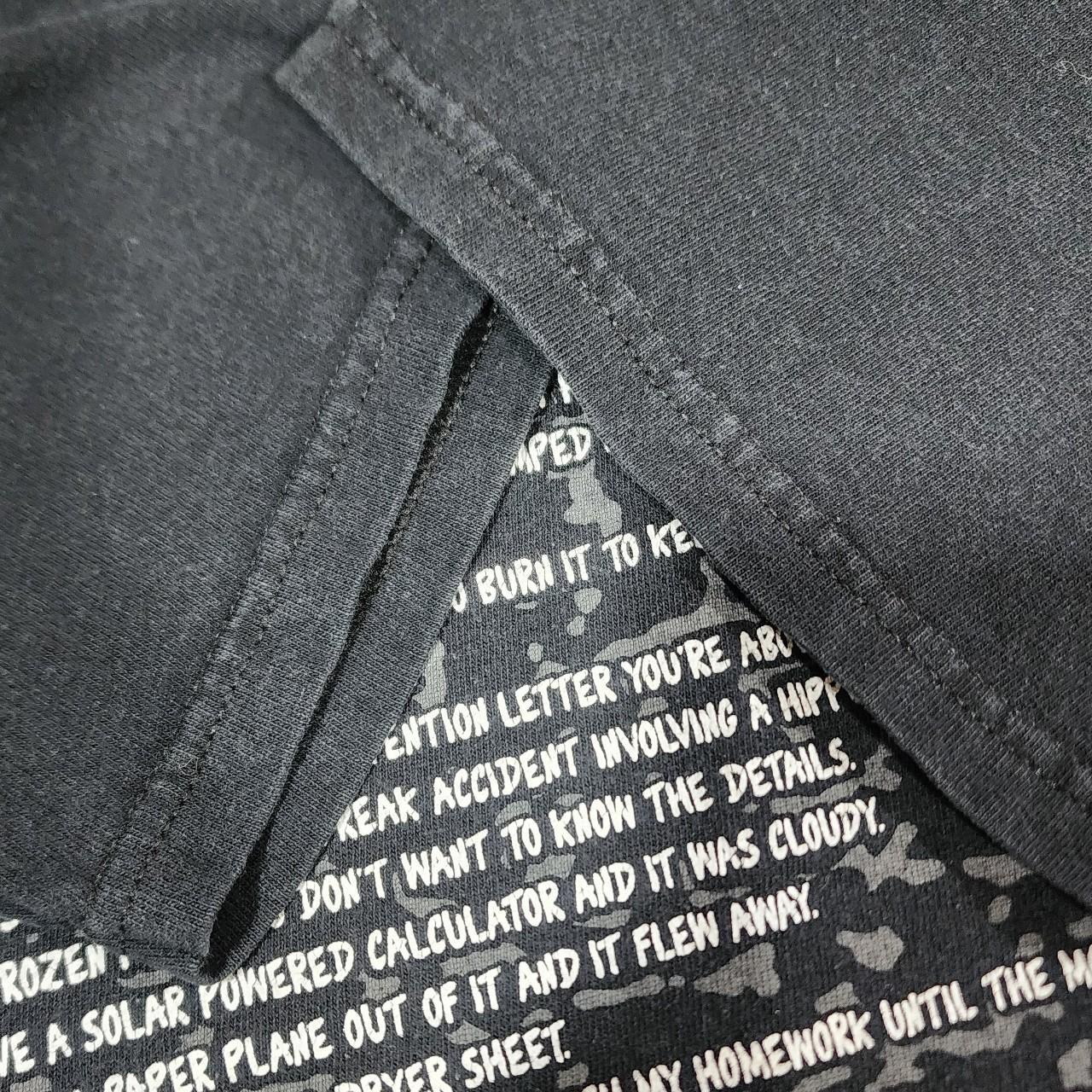 Top 20 Reasons: I Didn't Do My Homework T-Shirt... | Depop