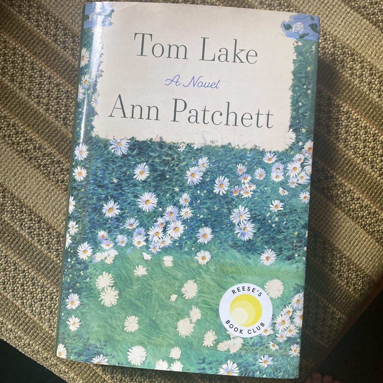 Tom Lake by Ann Patchett Hardcover novel $10 obo - Depop