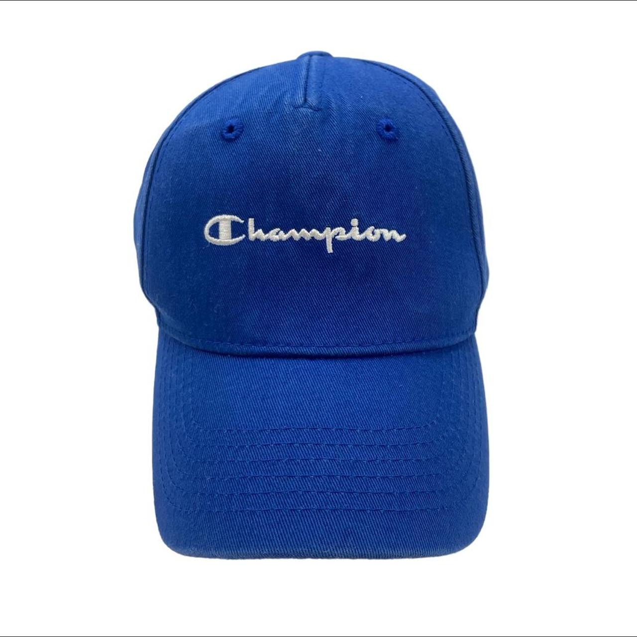Champion Logo Hat / Cap 📦 Free UK Shipping on... - Depop