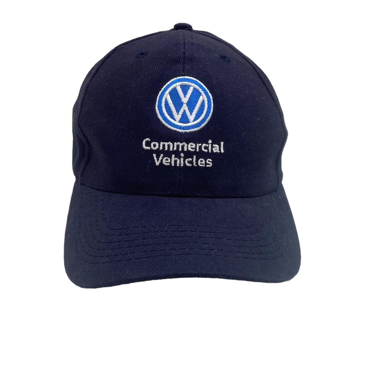 Vintage Volkswagen Hat / Cap ‘Imperial Commercials... - Depop