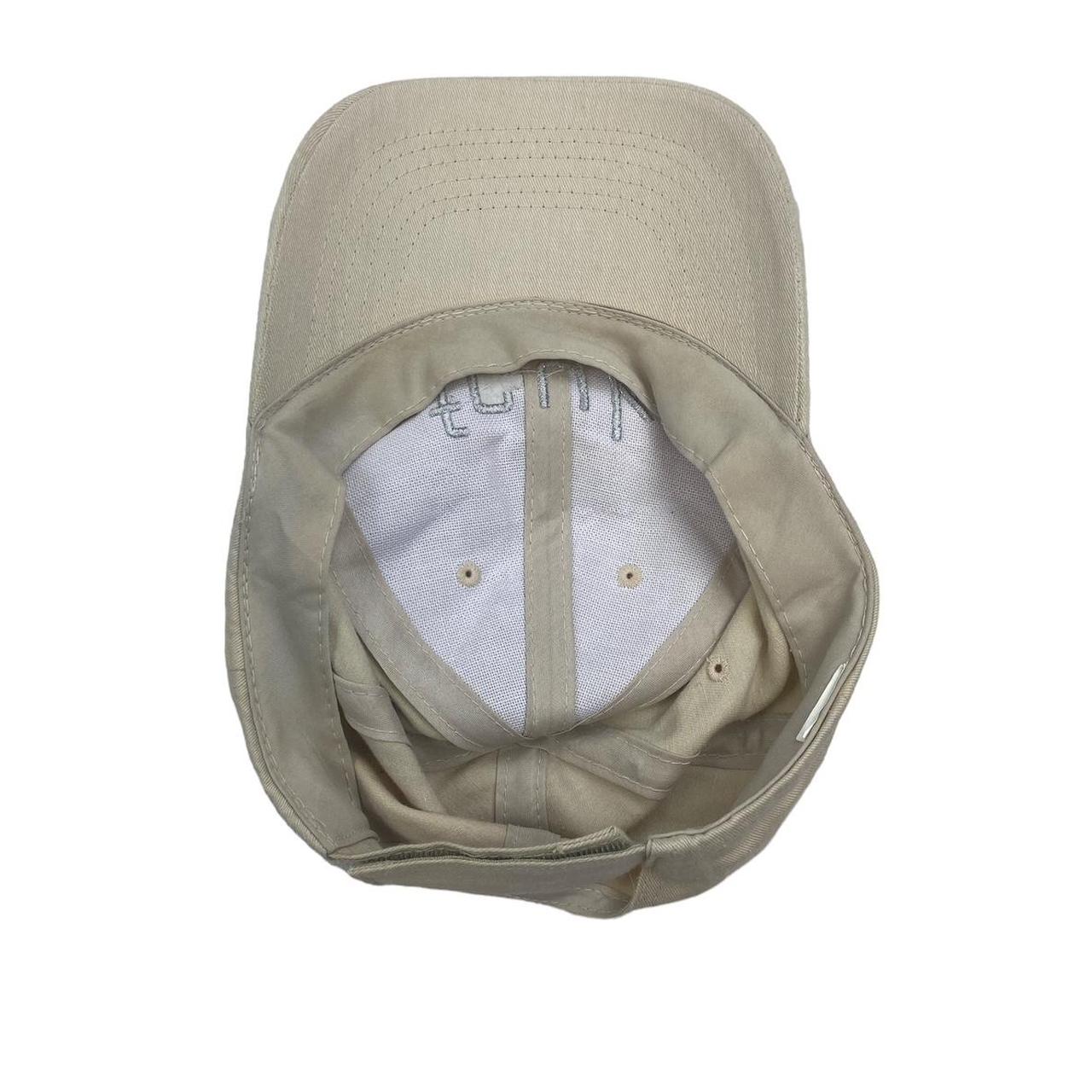 Vintage FCUK French Connection Logo Hat Slight... - Depop