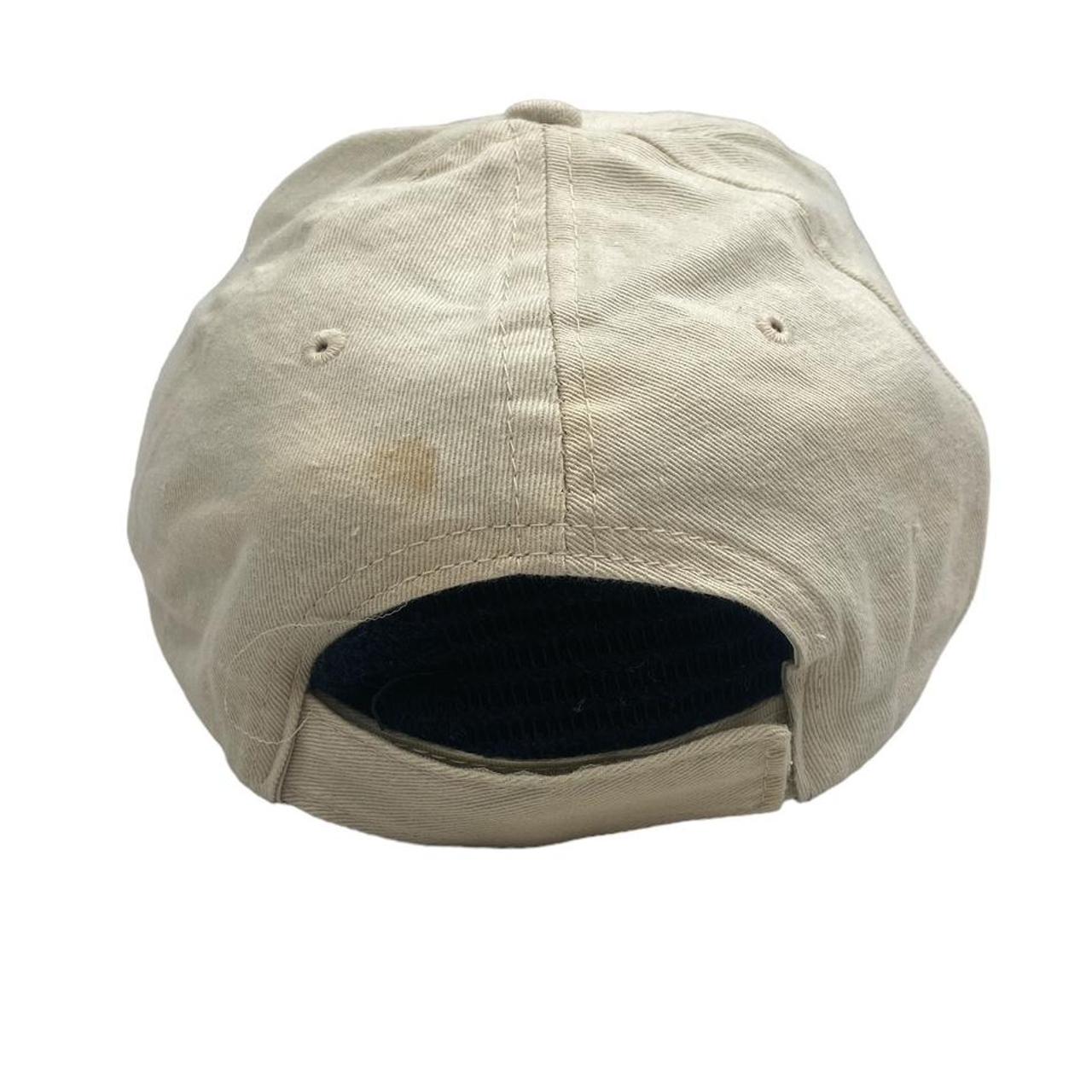 Vintage FCUK French Connection Logo Hat Slight... - Depop