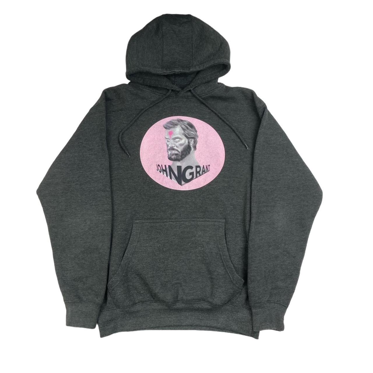 John Grant Tour Merchandise Hoodie Please Check... - Depop