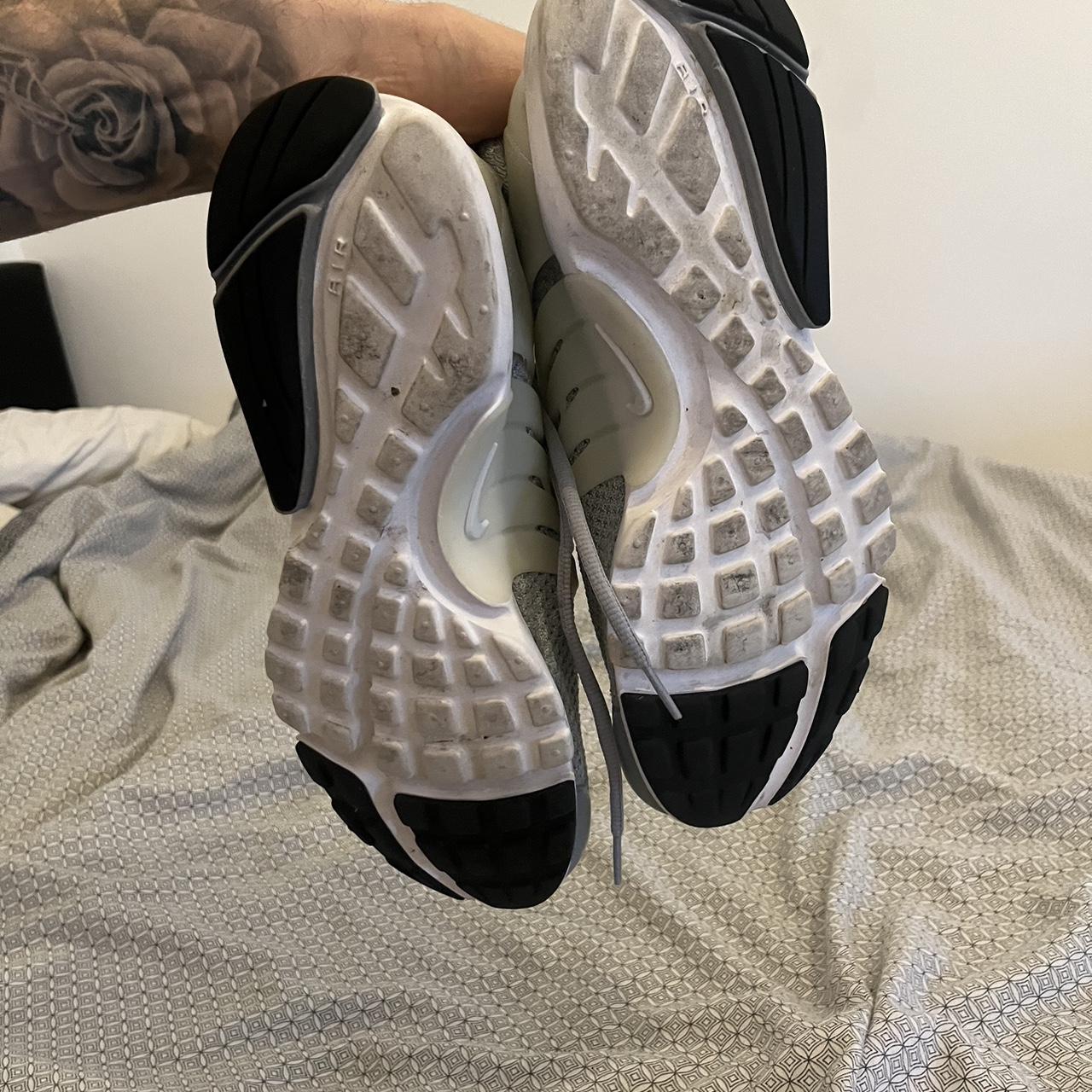 Size 9 nike trainers. Great condition. Pay cash on... - Depop