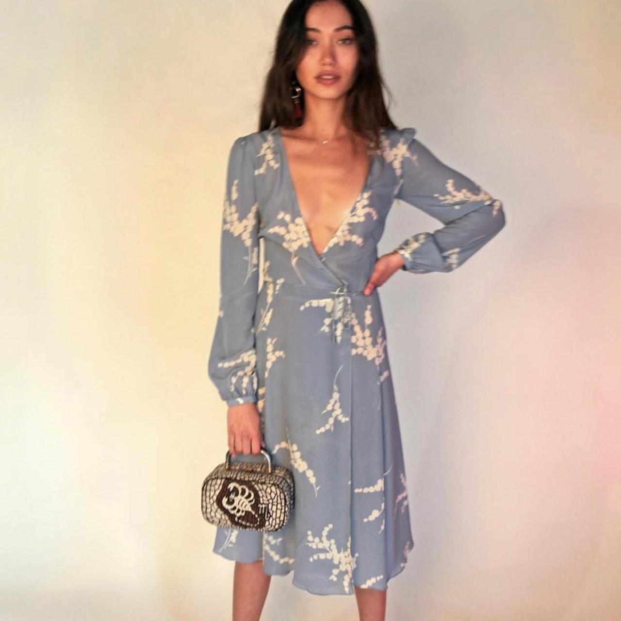 Realisation Par Violette Dress 👗 Size Small Dry... - Depop