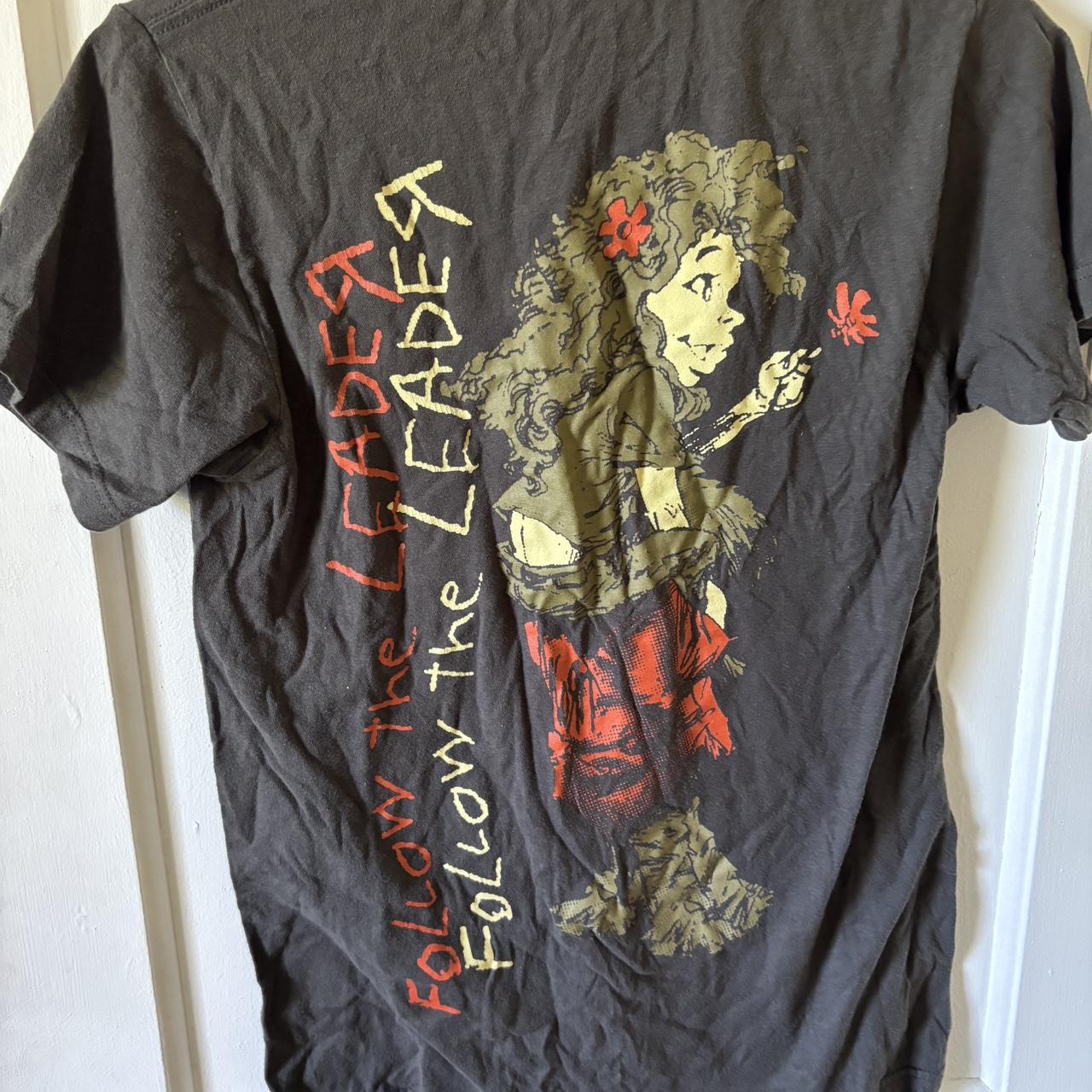 KORN T-shirt • From Hot Topic • Size... | Depop