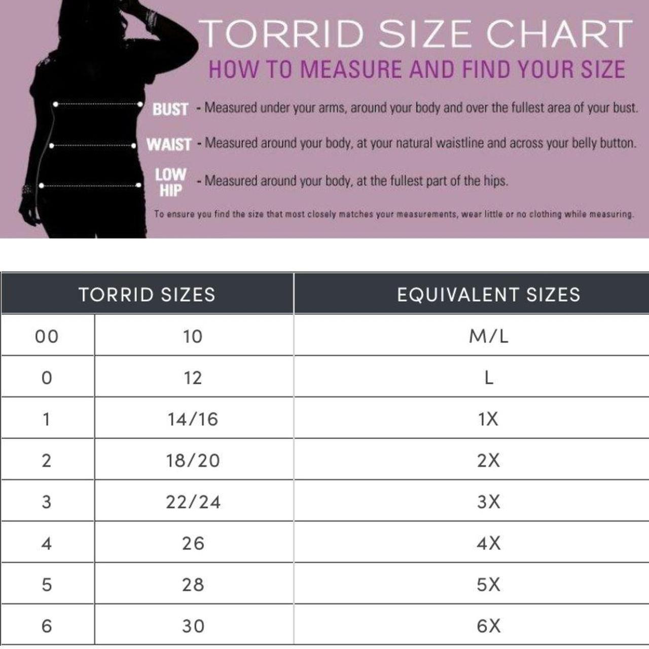 Torrid Women's Black Suit | Depop