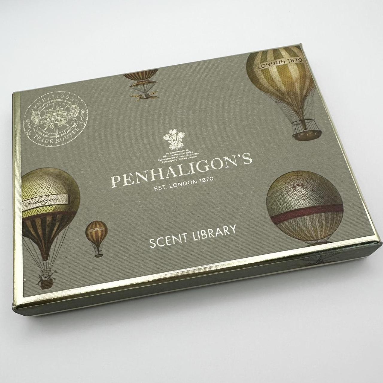 Penhaligon's Scent Library Gift Box - a collection... | Depop