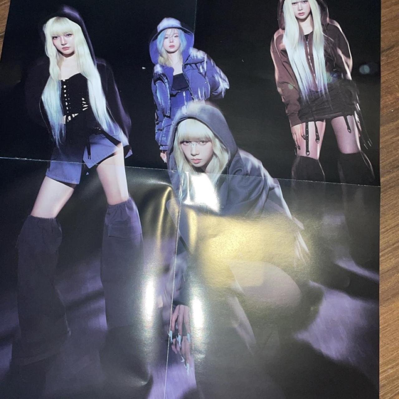 •Aespa Armageddon album Walmart edition• •Comes... - Depop