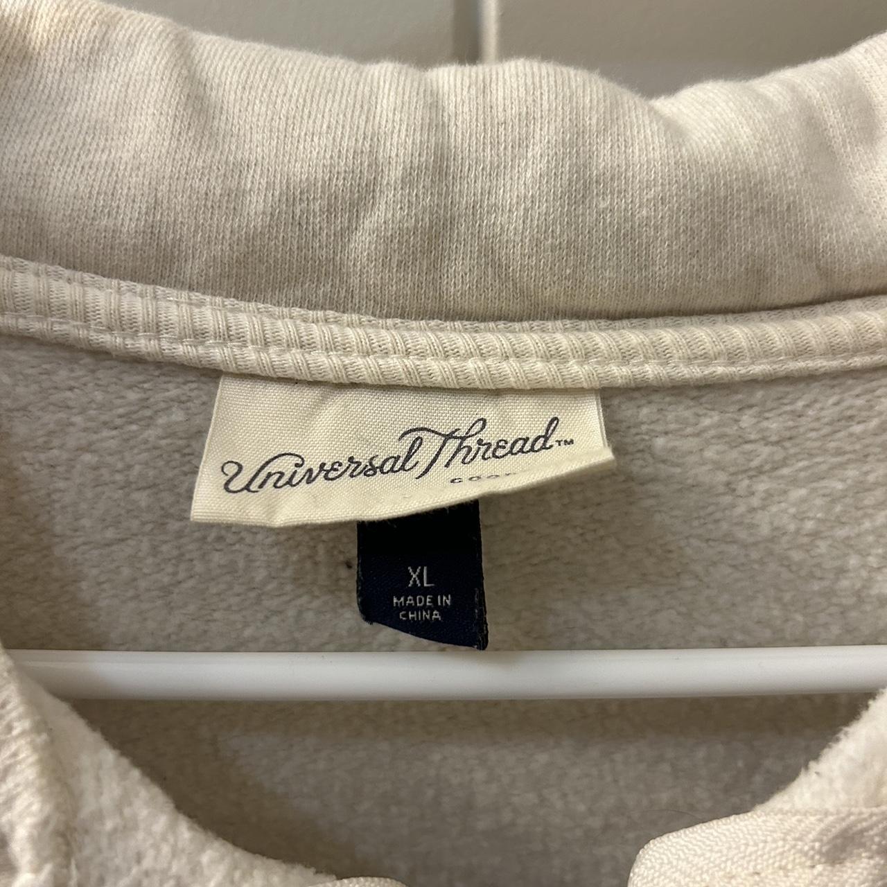 Half Zip Sweatshirt It’s cropped so I would say... - Depop