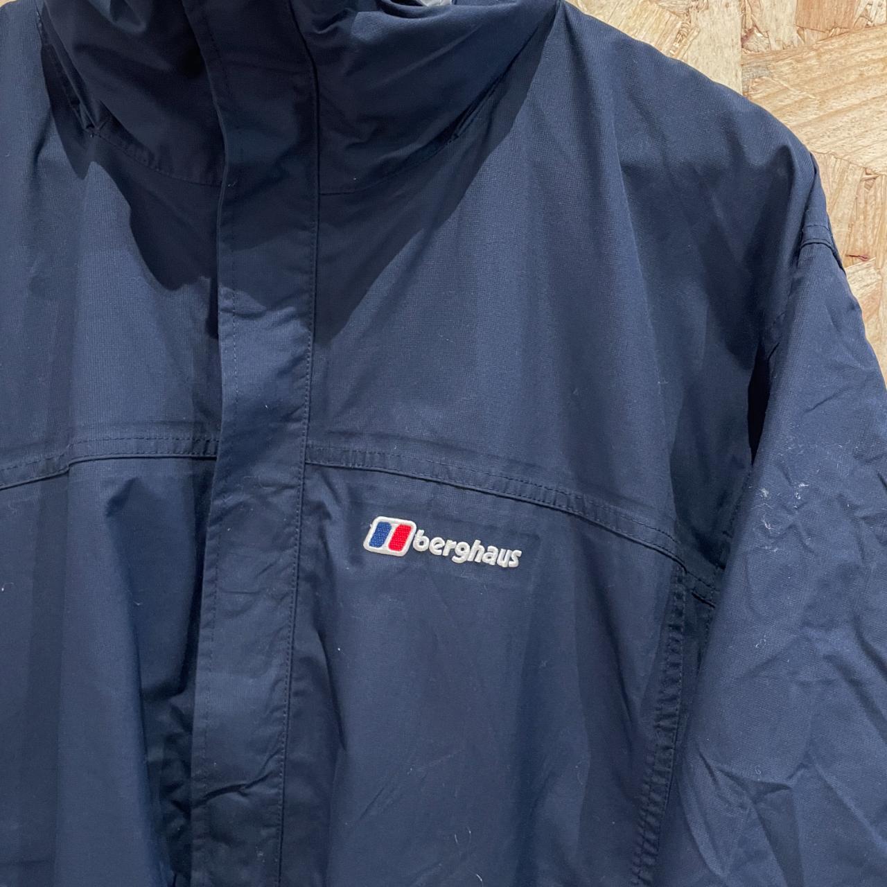 Berghaus - Weatherproof Jacket Size - Large ♻️... - Depop