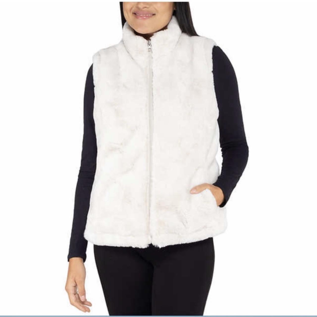 Nicole Miller Ladies Women Reversible Vest Color :... - Depop Nicole Miller Ladies Women Reversible Vest Color :... - Depop