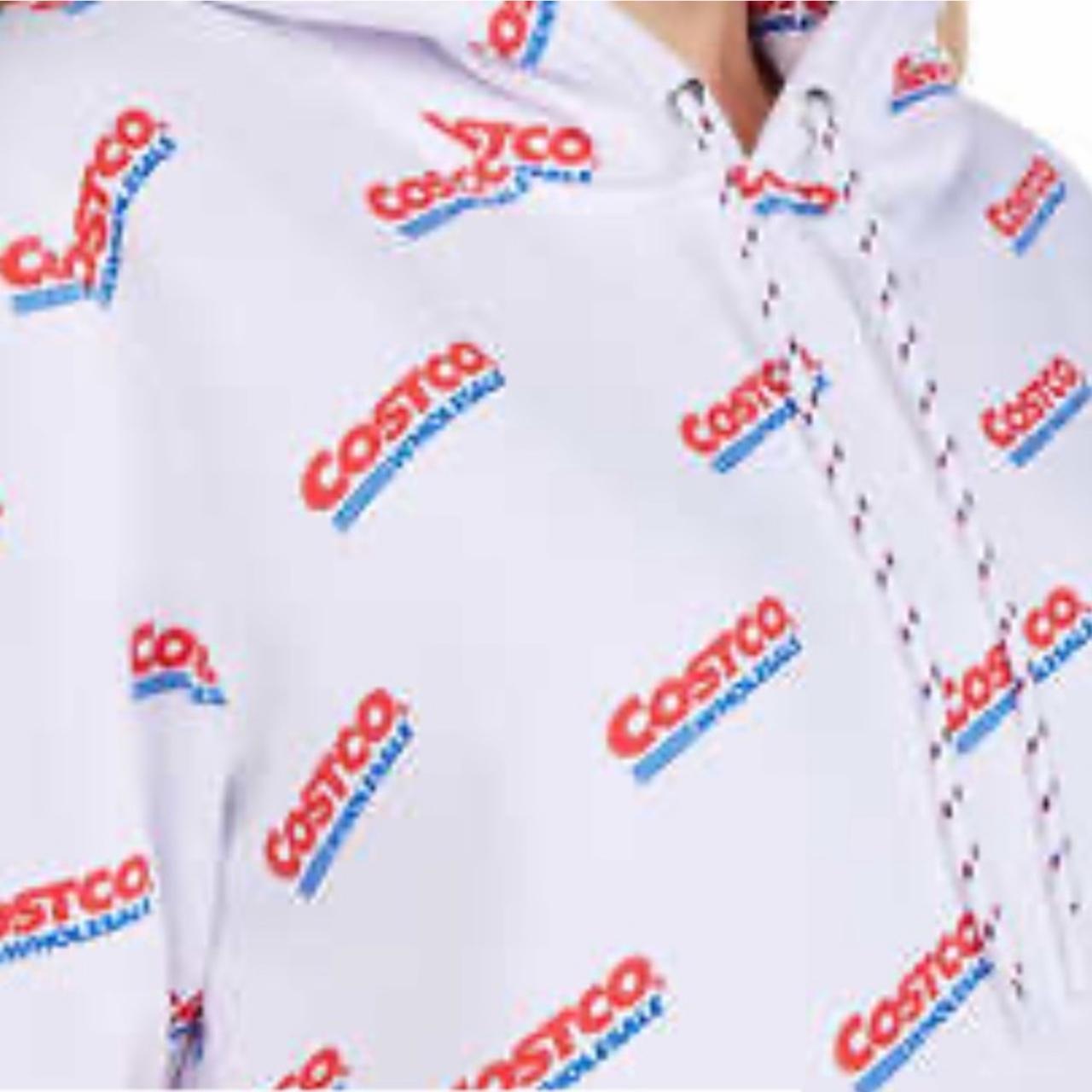 Kirkland Signature Unisex COSTCO WHOLESALE Logo... | Depop