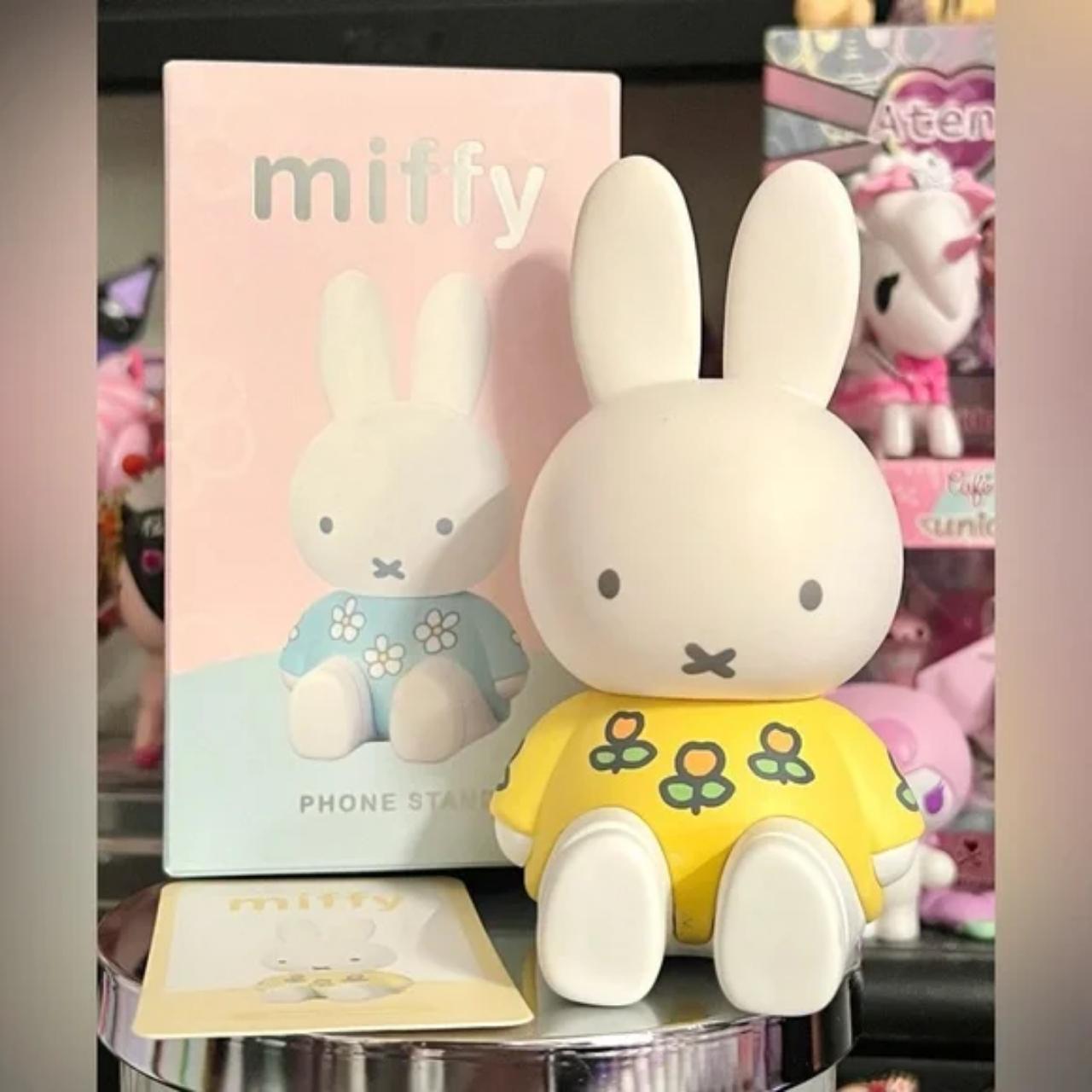 Miffy Stretchable Phone Stand OPEN Blind Box brand... | Depop