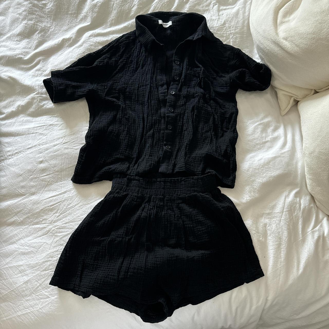 Showpo short and top set Size 8 - Depop