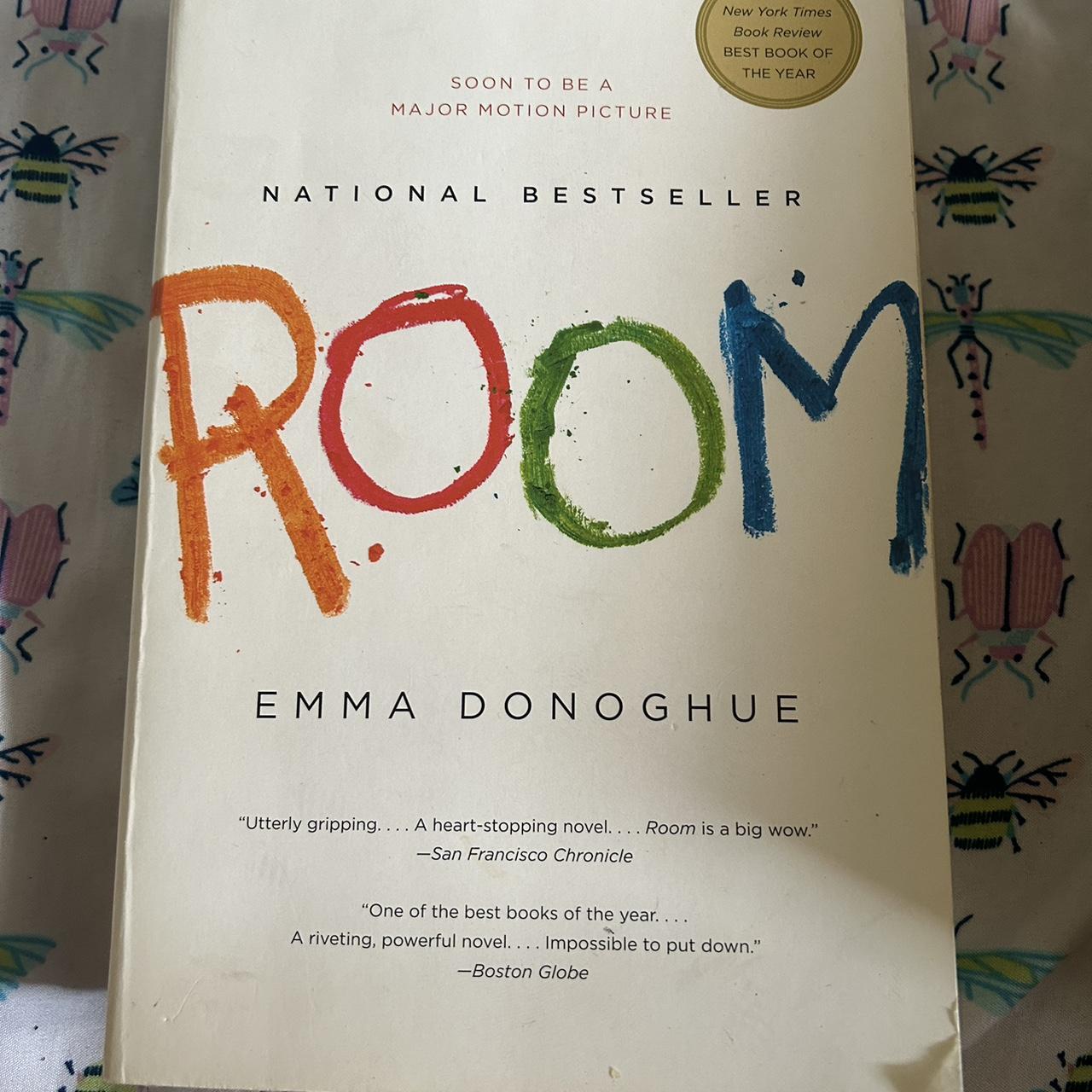 Room and ghost story’s #books - Depop