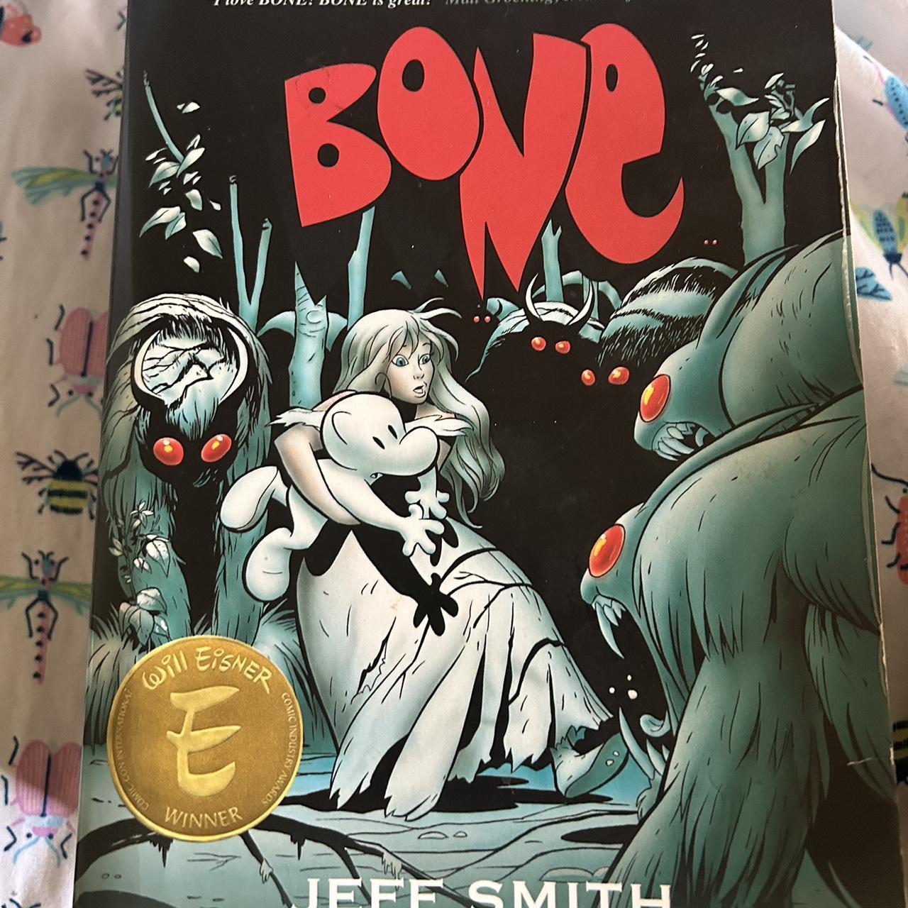 Bones #manga #books The complete story in one volume - Depop