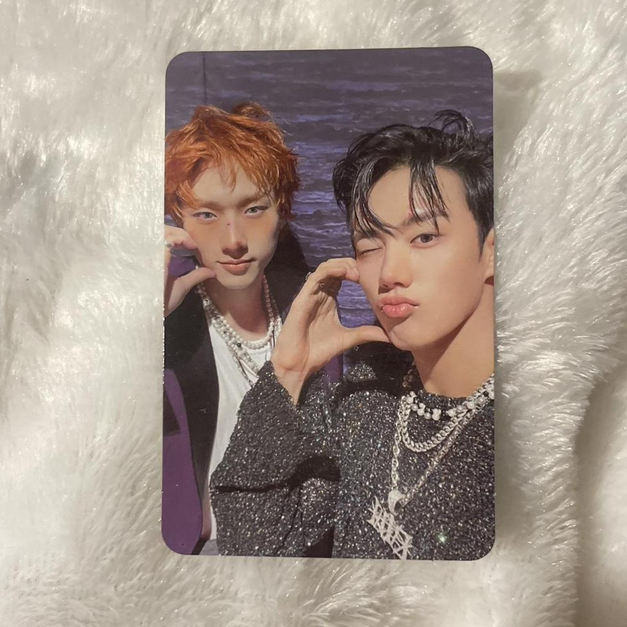 p1harmony jiung intak photocard 💌 $8 💌 will be sent... - Depop