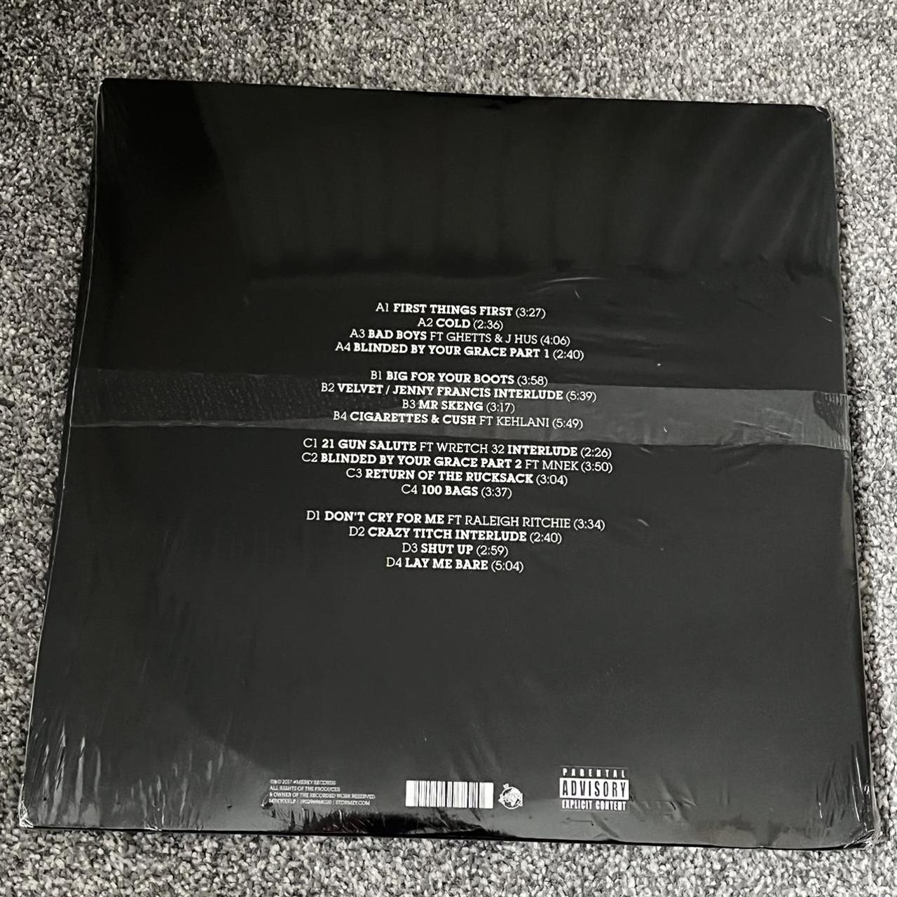 Stormzy - Gang Signs & Prayer Vinyl New And Sealed,... - Depop