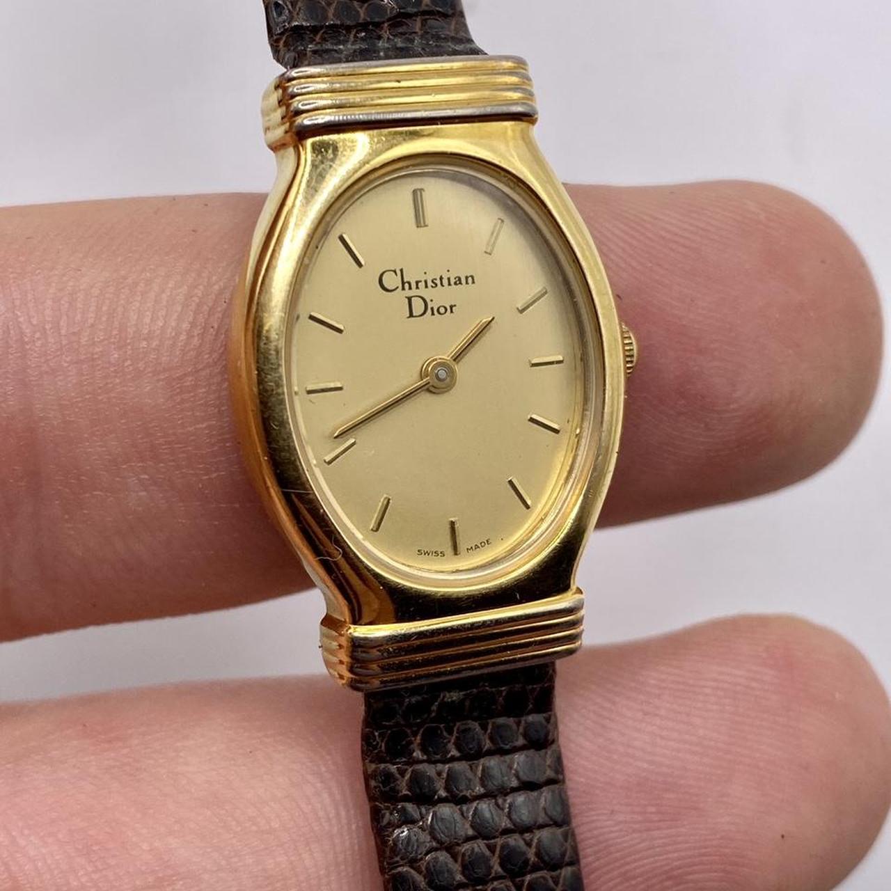 Christian Dior Watch Women’s · 100% authentic ·... - Depop