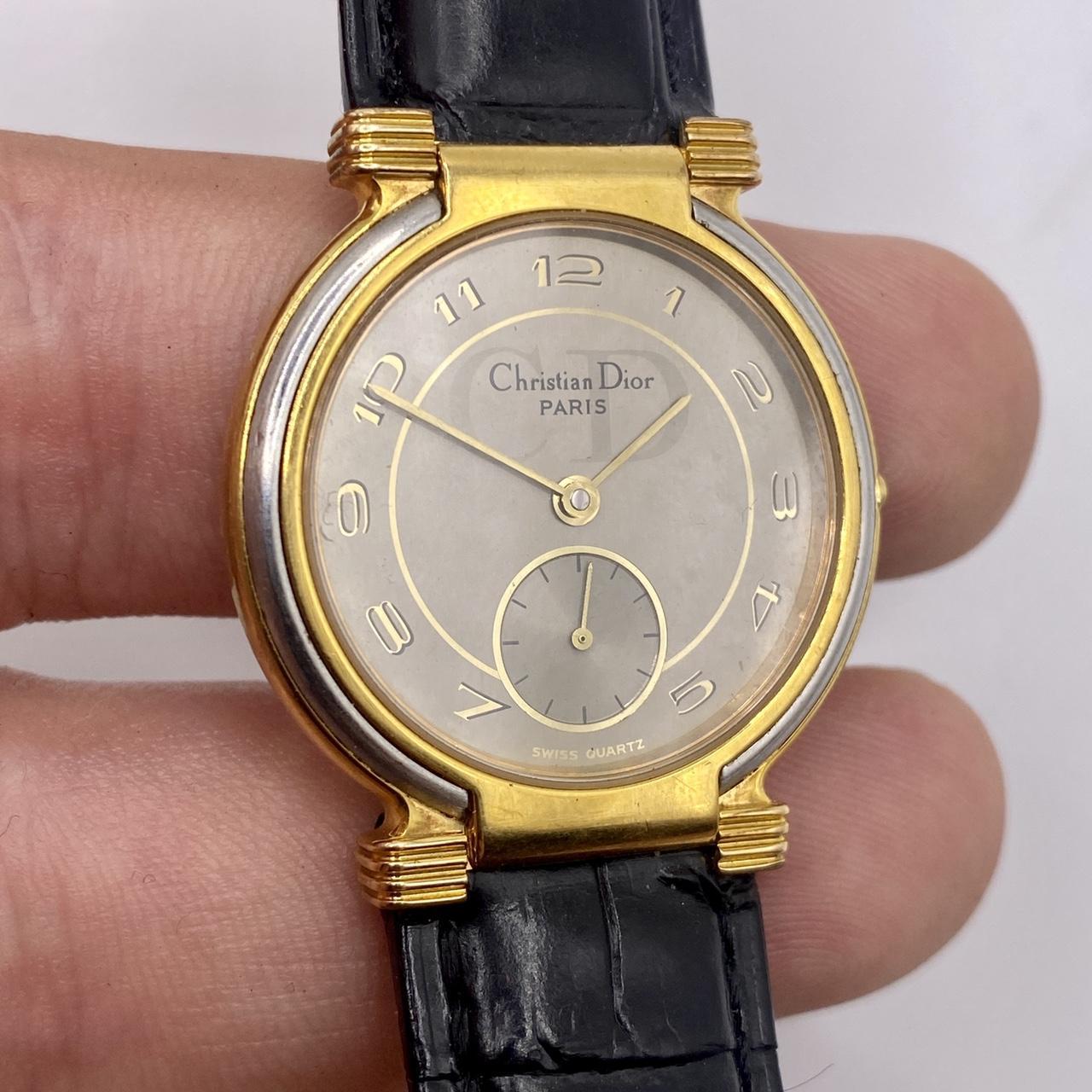 Christian Dior Watch Men’s / Unisex · 100%... - Depop