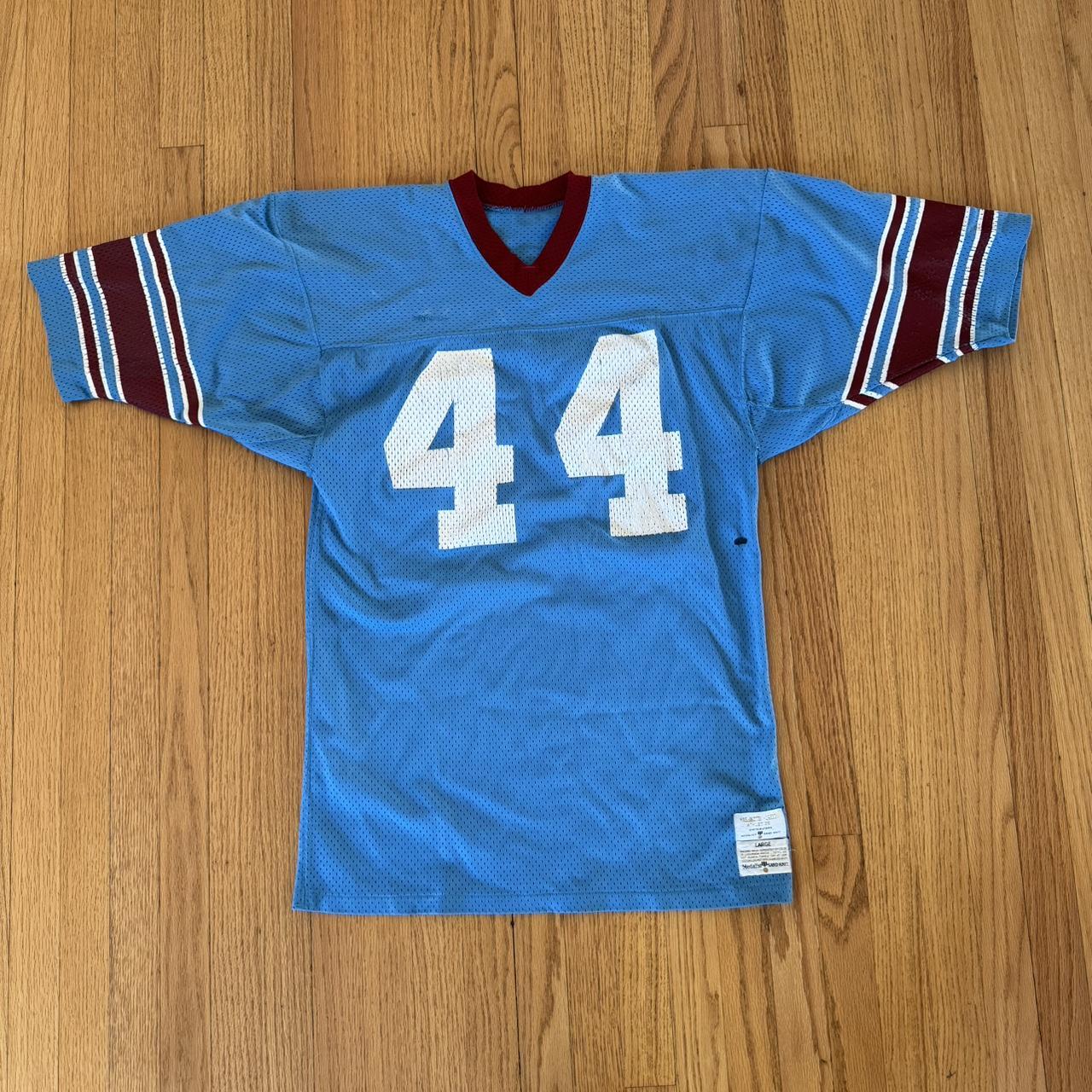 Medalist Sand Knit vintage jersey - Depop