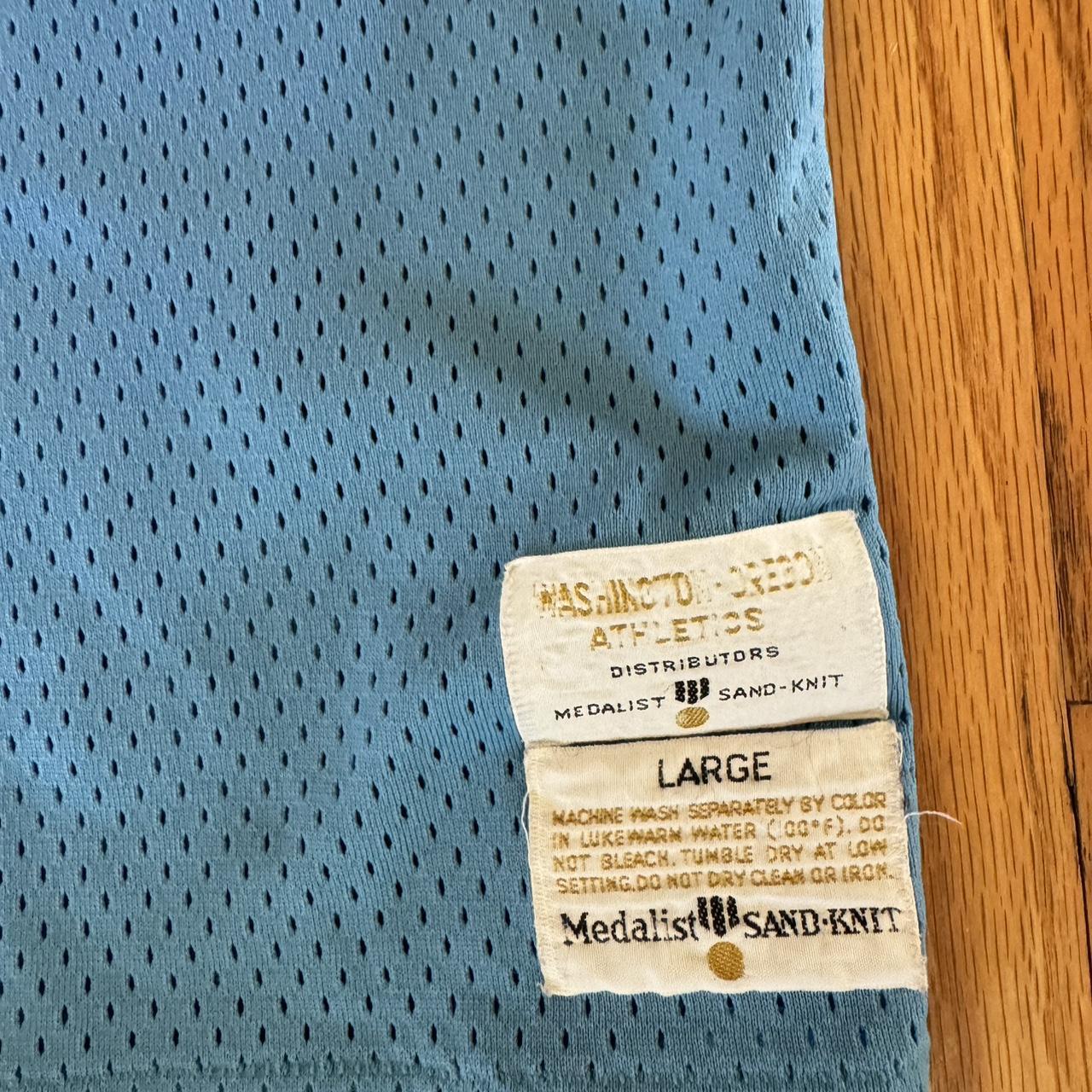 Medalist Sand Knit vintage jersey - Depop