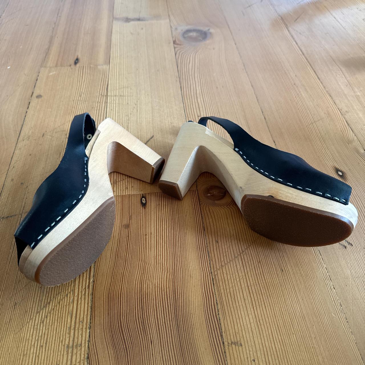 Swedish Hasbeens clog. New without box. Size 39.... | Depop