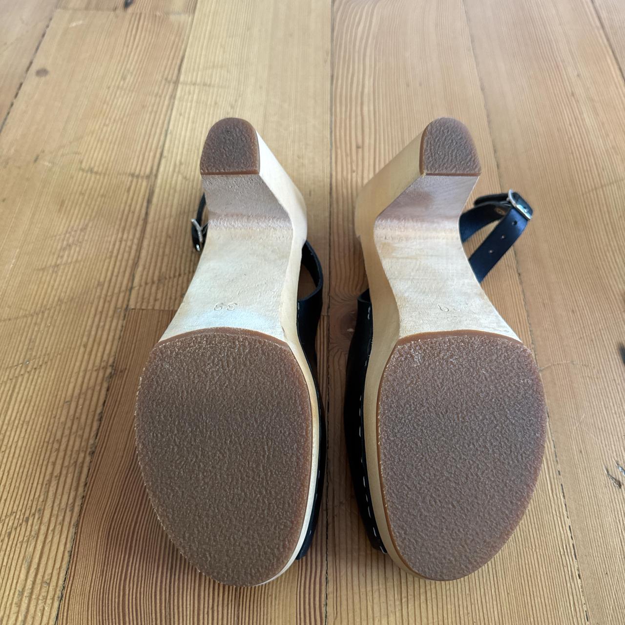 Swedish Hasbeens clog. New without box. Size 39.... | Depop