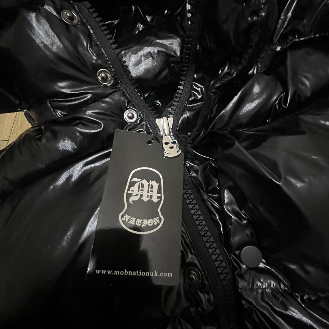 Mob Nation Gambino jacket - Depop