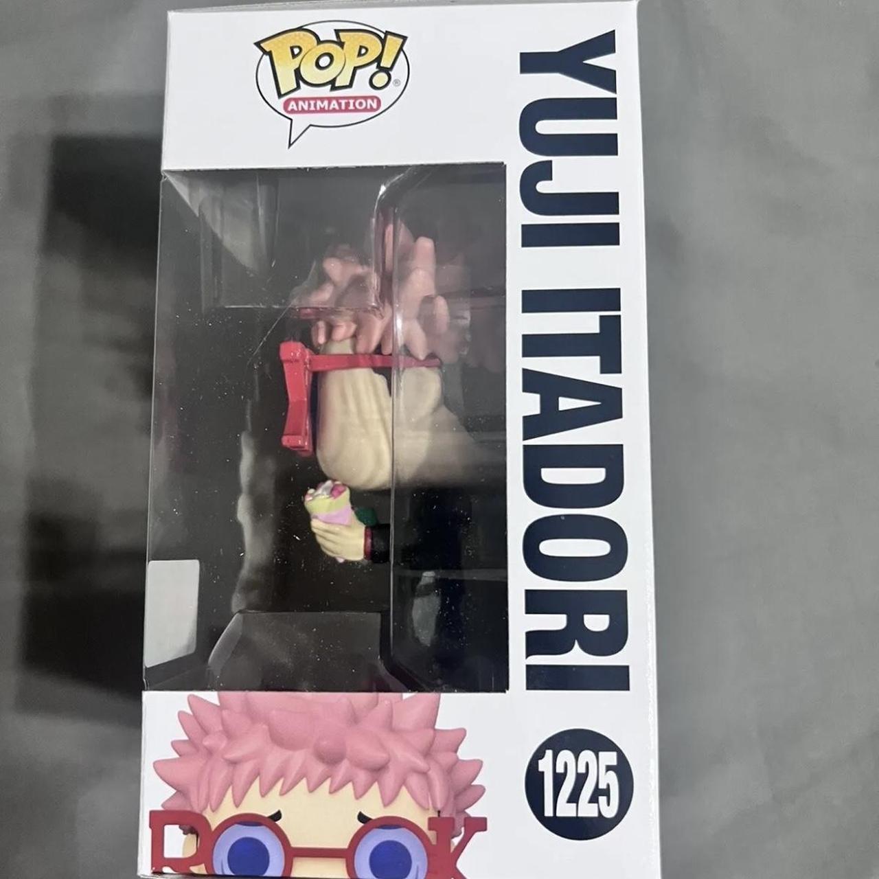 Jujutsu Kaisen Funko POP! Yuji Itadori NYCC - Depop