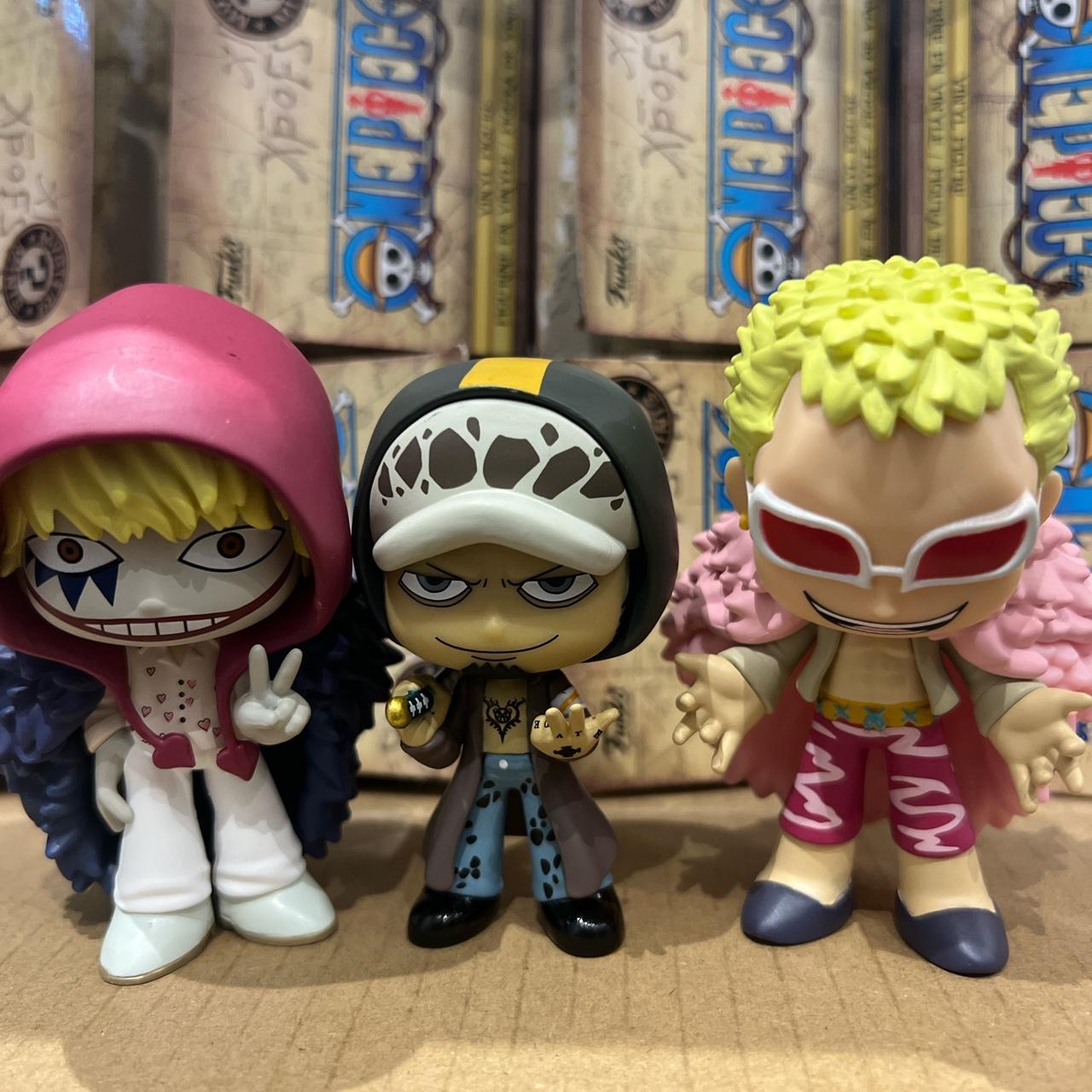 One Piece Mini bundle #8 - Depop