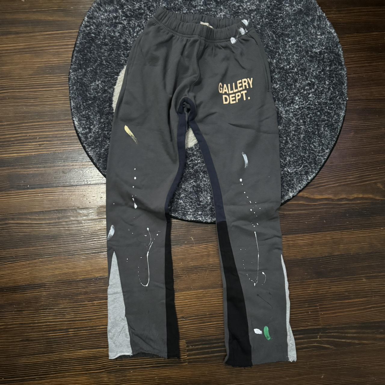 Gallery dept sweats runs small due to washing... - Depop