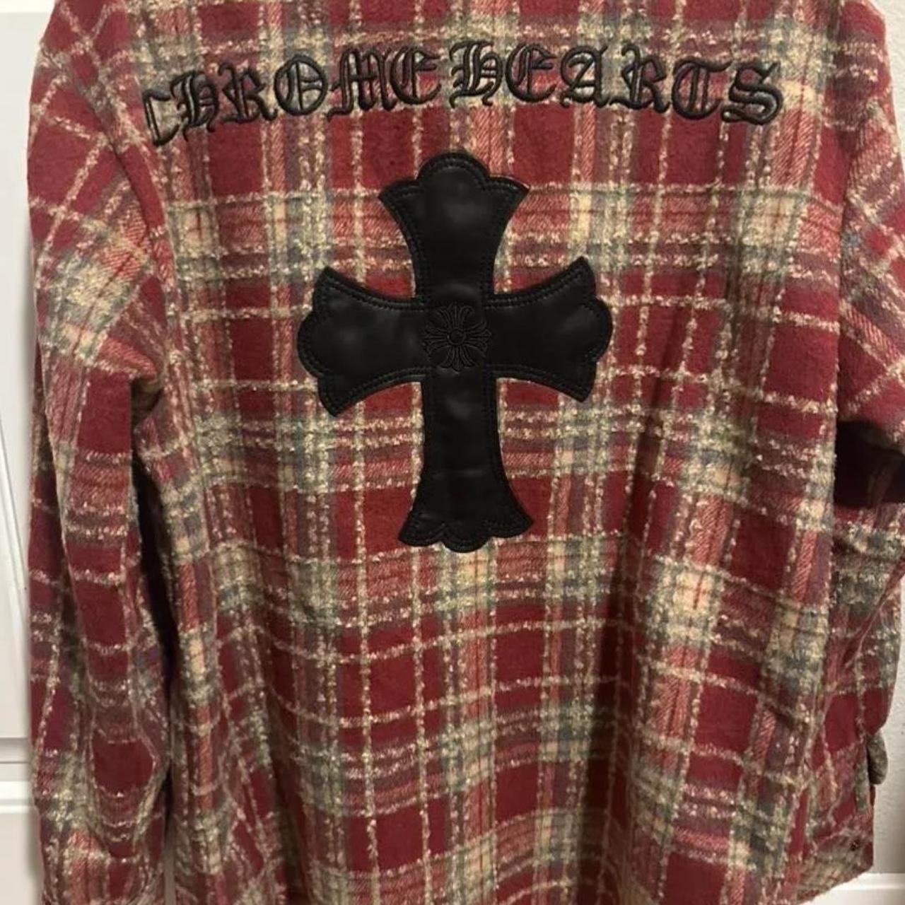 Men's red flannel shirt #flannel Fast Shipping OPEN... | Depop