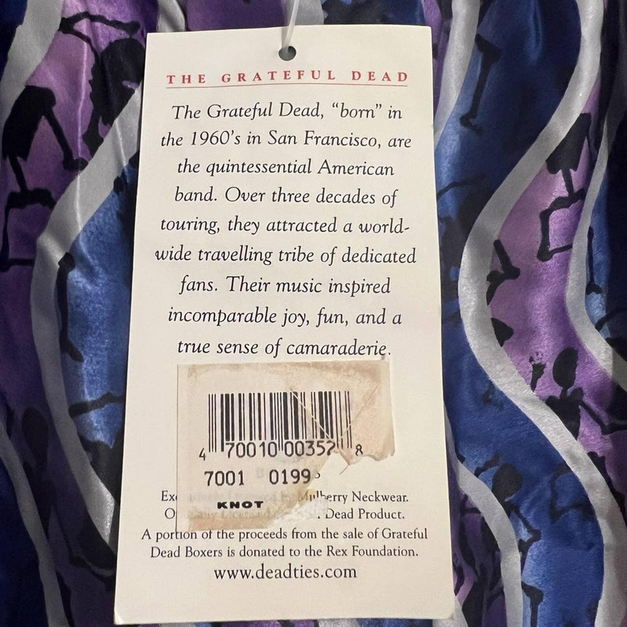 Bonds Men's Purple and Blue Boxers-and-briefs | Depop