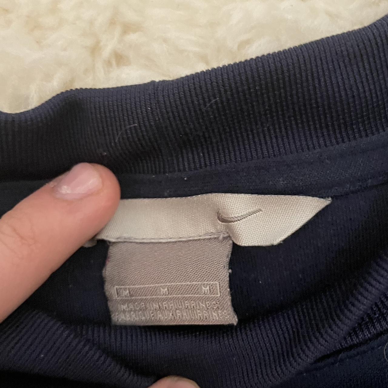 VINTAGE NIKE TRAINING TANK #vintage #rare #00s... - Depop