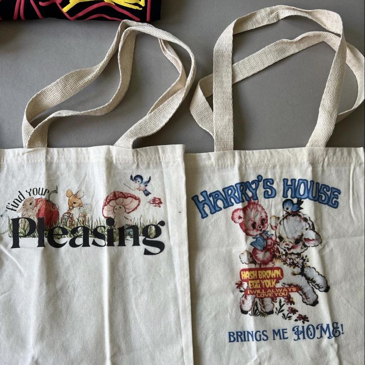 Harry Styles merch kit bundle official and... - Depop