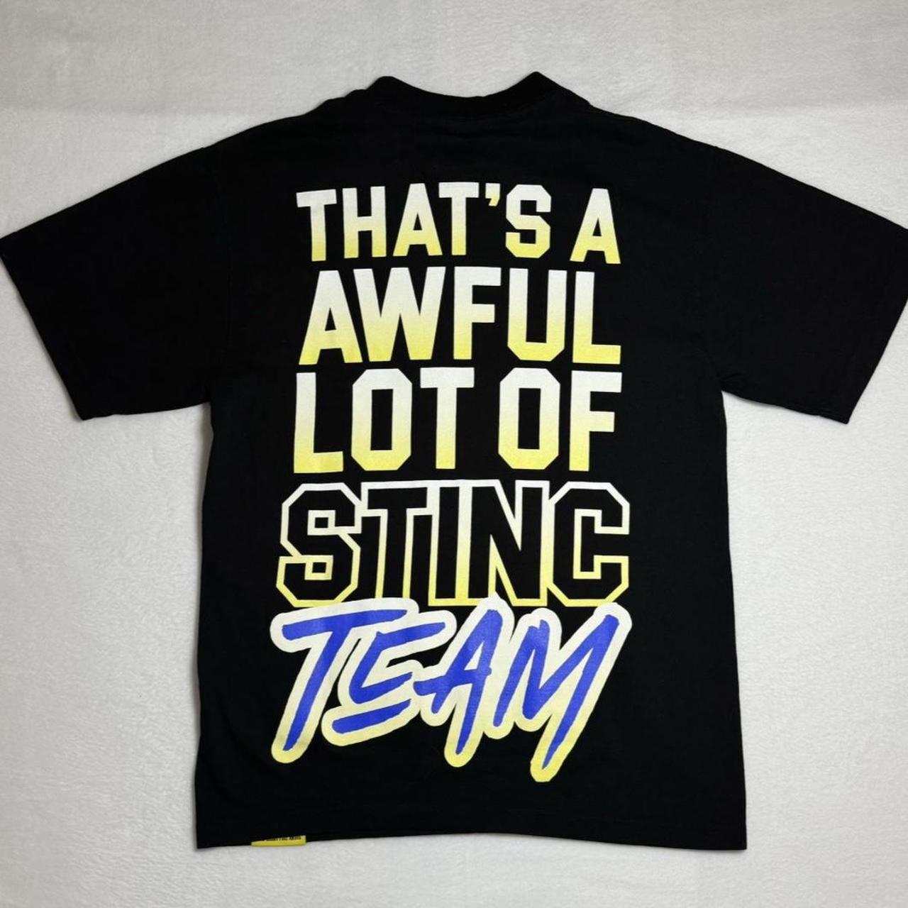 Awful lot of cough syrup x stinc team Batman dreako... | Depop