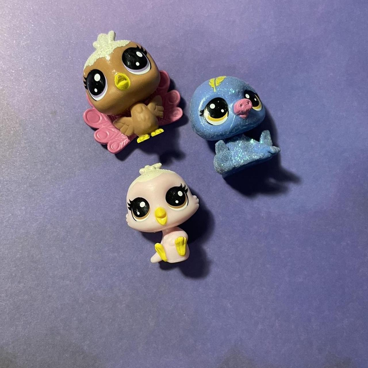 Sparkly LPS Minis bundle 🦜 Bundle discount:... | Depop