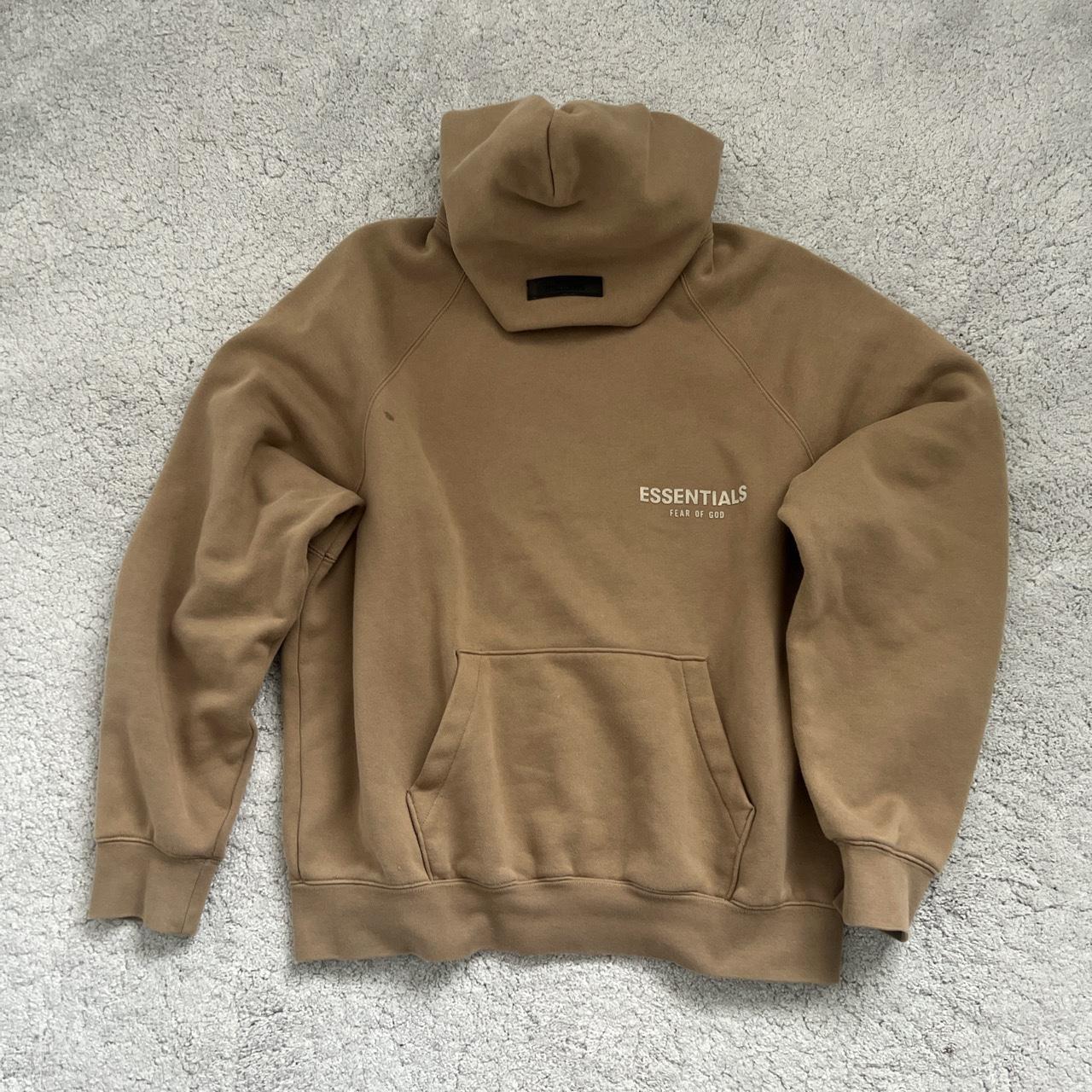 FOG Essentials Hoodie XS In good condition - Depop