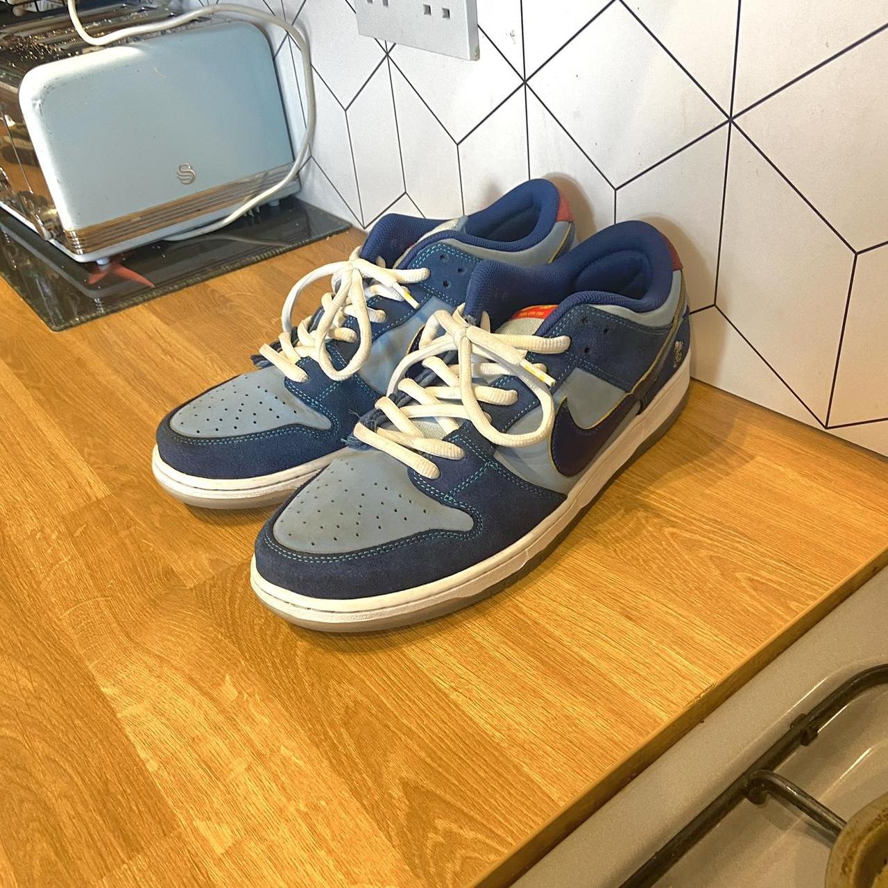 Why So Sad x Nike Sb Had these for a while bought... | Depop