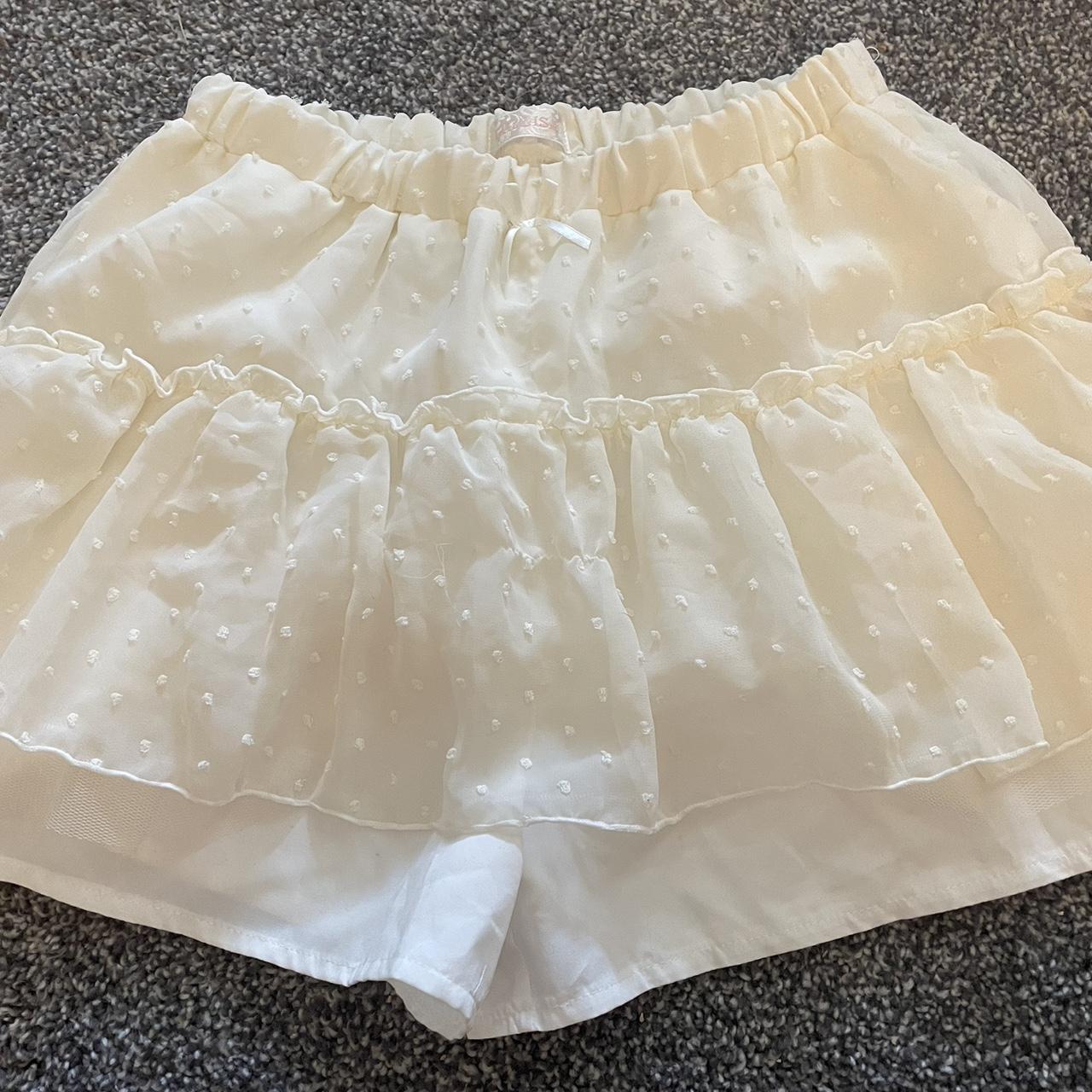 Liz Lisa bloomer shorts. Super cute. Free size. Some... - Depop