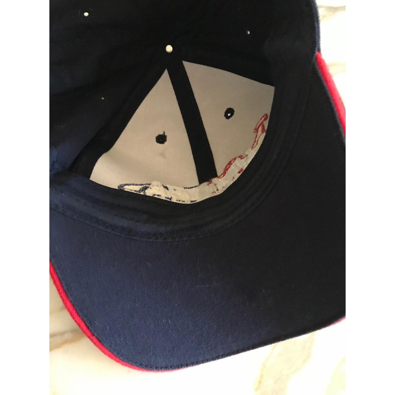 UMDRA United Mini Drag Racers Blue Hat Cap... - Depop