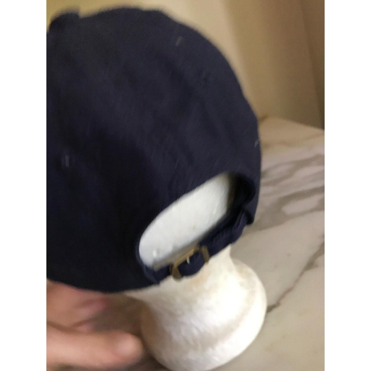 UMDRA United Mini Drag Racers Blue Hat Cap... - Depop