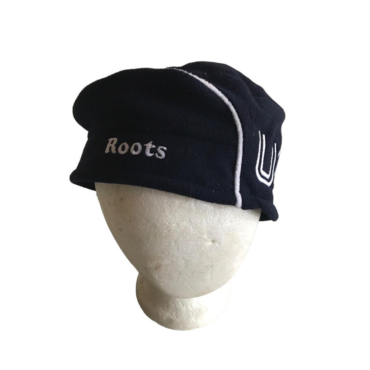Official Winter Olympics Roots Cap Hat Beret USA... - Depop