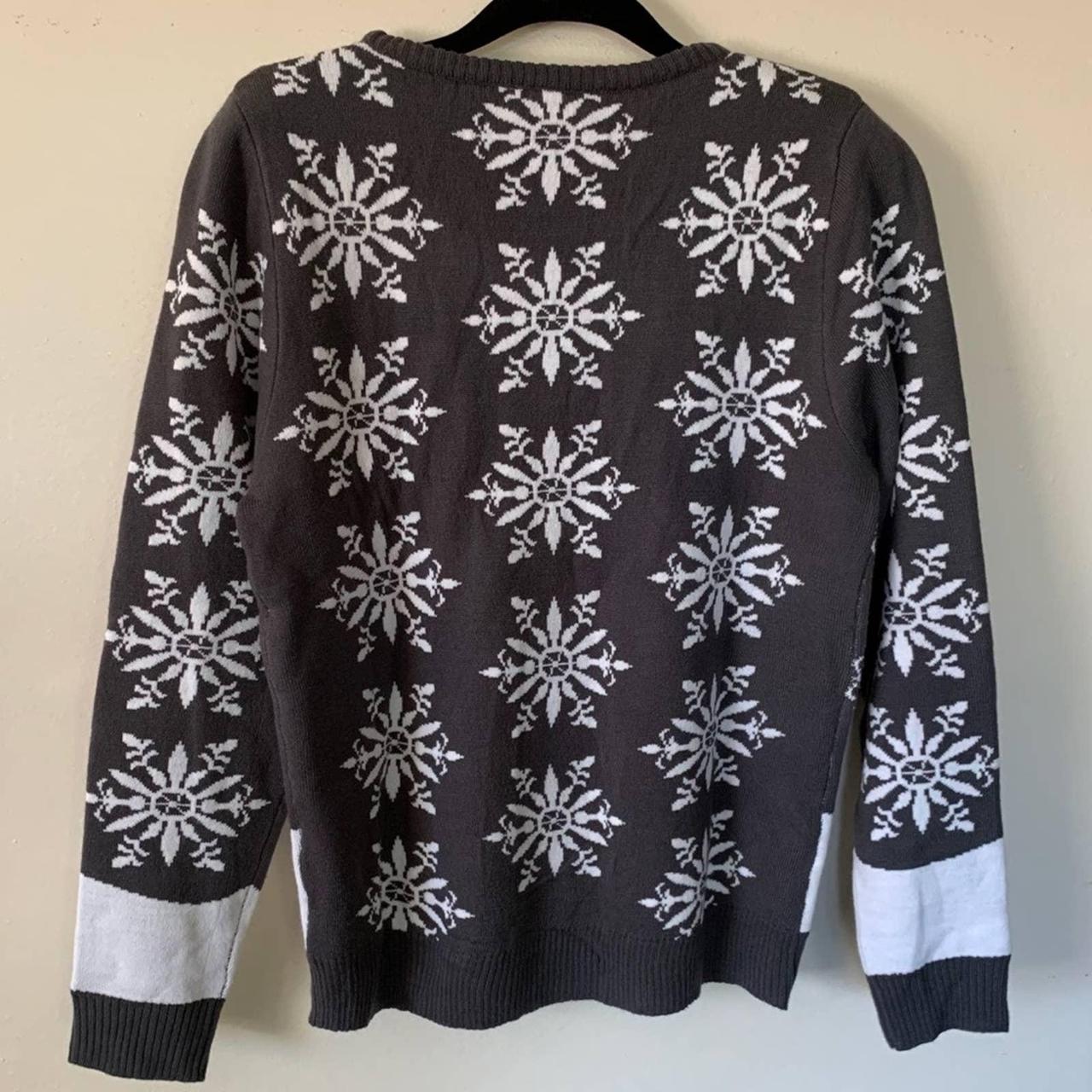 New Forum Novelties Elfie Sweater Size Large ️Bust:... - Depop